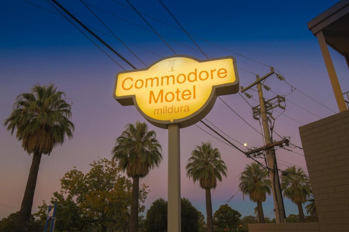 Commodore Motel Mildura - Mildura