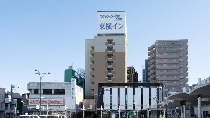 Toyoko Inn Shizuoka Fujieda Eki Kita Guchi - Shimada