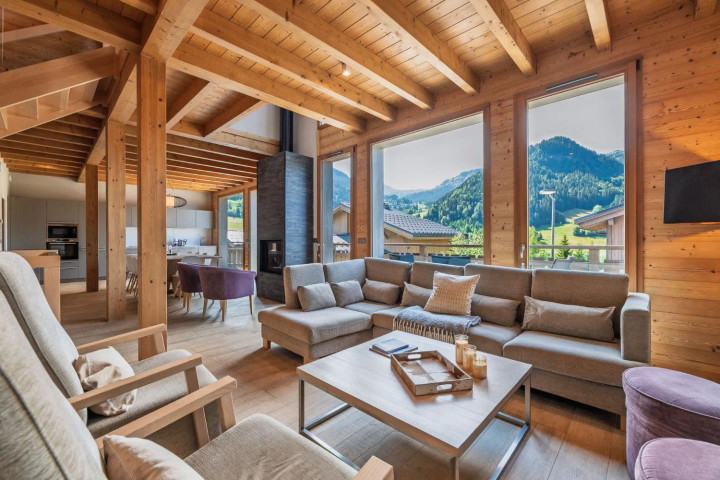 Chalet Lachat - Cordon