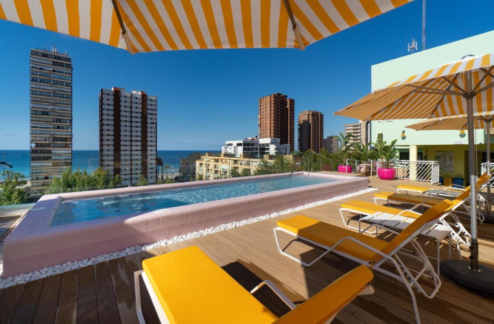 The Agir Springs Hotel By Medplaya - Benidorm