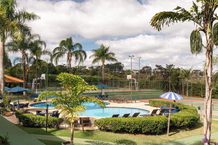 Hotel Dan Inn Franca & Convenções By Nacional Inn - Franca