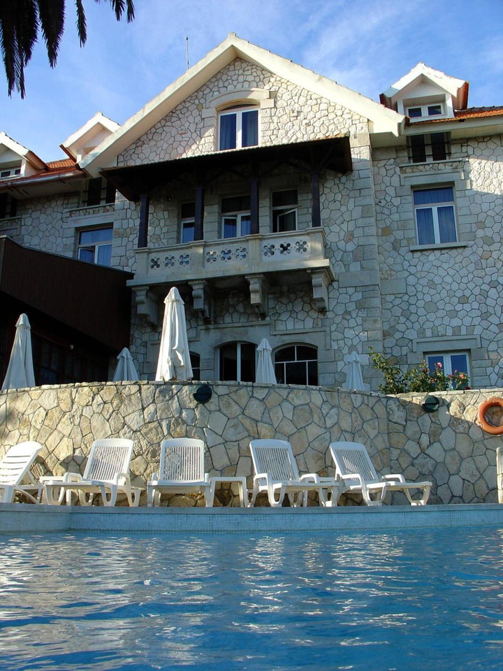 Hotel Solar Palmeiras - Portugal