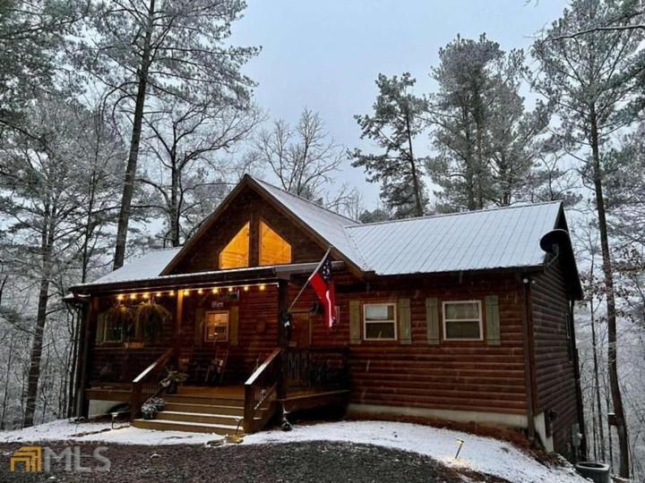 Hollow Tree Hideaway Coosawattee River Resort - Free Ticket For Each Night Of Your Stay - Ellijay, GA