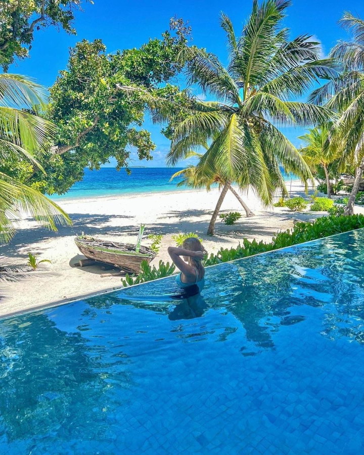 Kiha Beach - Maldives