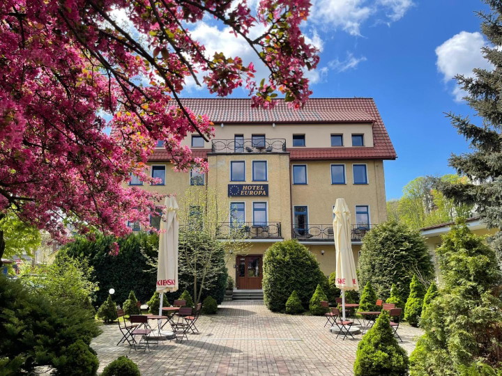 Hotel Europa - Pologne