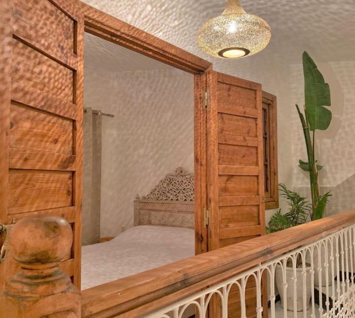 Riad With Swimming Pools - Marrakesh