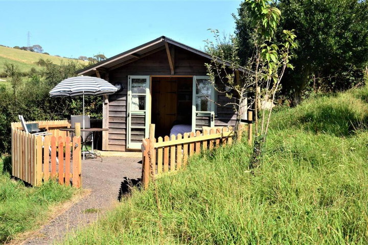 Woolcombe Cabin - Kingsbridge