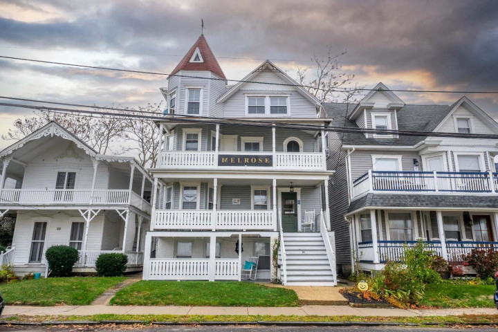 The Melrose - Ocean Grove, NJ