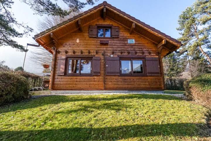 Le Chalet Bonheur - Thônes