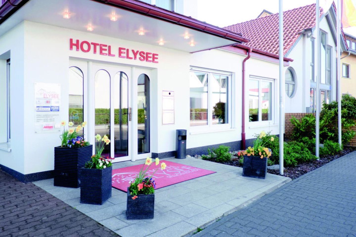 Hotel Elysee - Hainburg