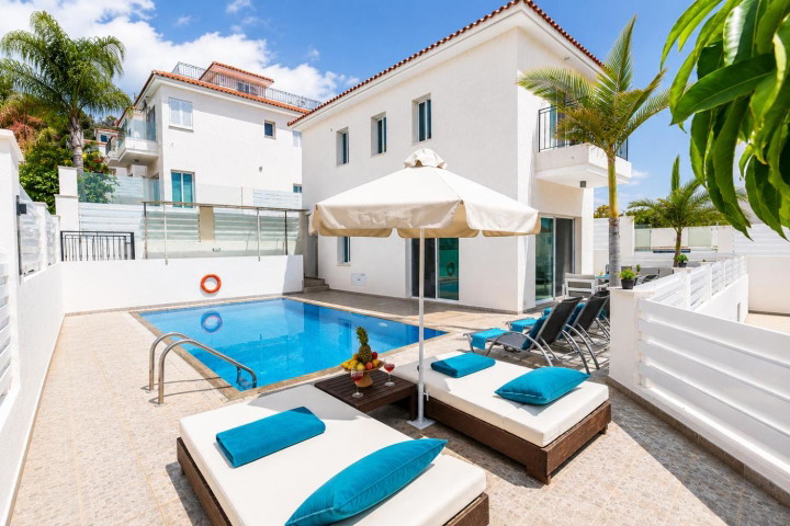 Casa De Nicole - Protaras