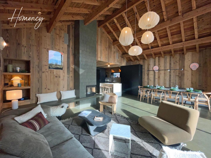 Homency - Chalet Neva - Vaujany