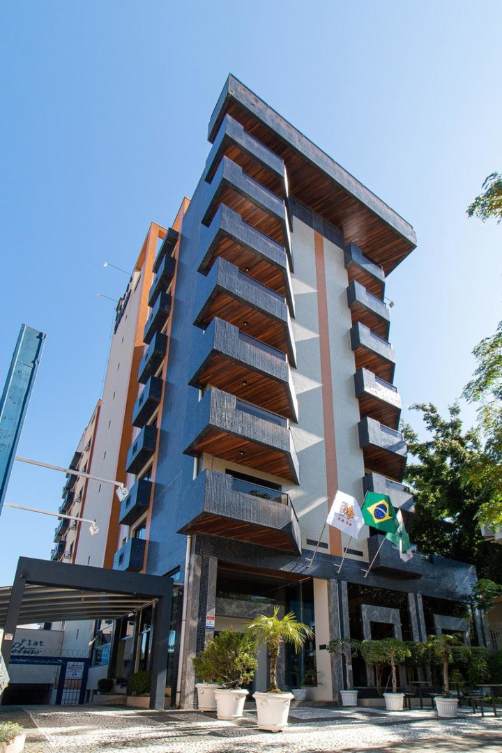 Hotel Flat Petras Residence - Araucária