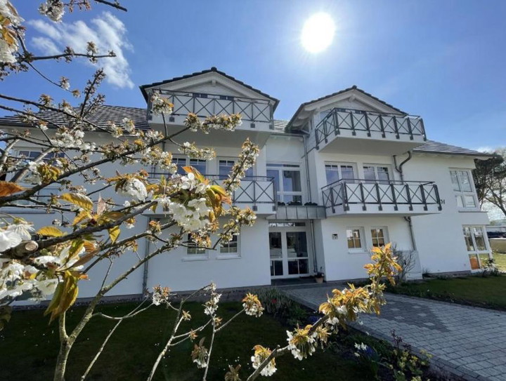 Villa Judith - App. 4 Seeidyll - Binz