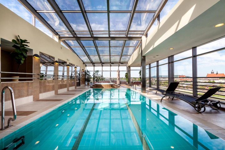 Qubus Hotel Kraków - Krakau