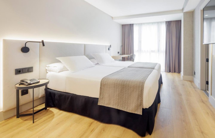 Hotel Ilunion San Sebastián - Hernani