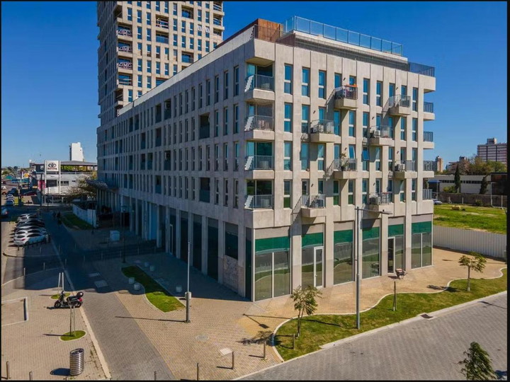 Moderno Depto Con Pileta En Terraza, Gym Y Sauna - Rosario
