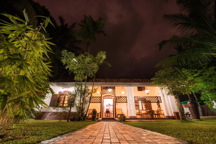 Fortress De Jayaweera - Historic Villa Bentota - A Proud Legacy Since 1889 - Bentota