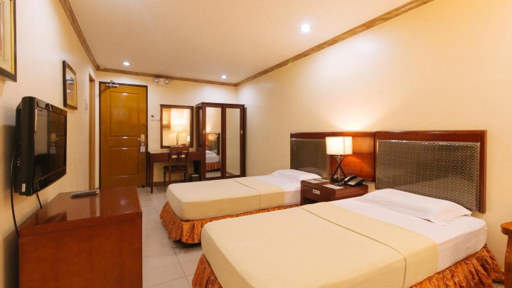 Peace Hotel By Reddoorz - Manila