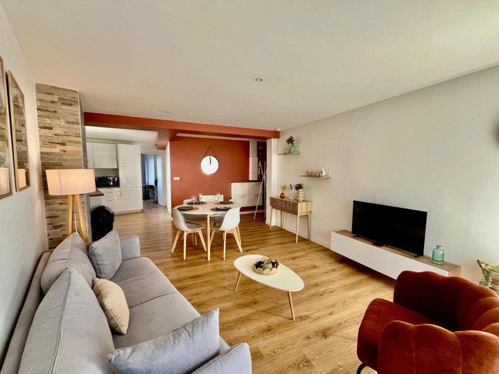 Le Gambetta - 2 Chambres - Place Verdun - Tarbes