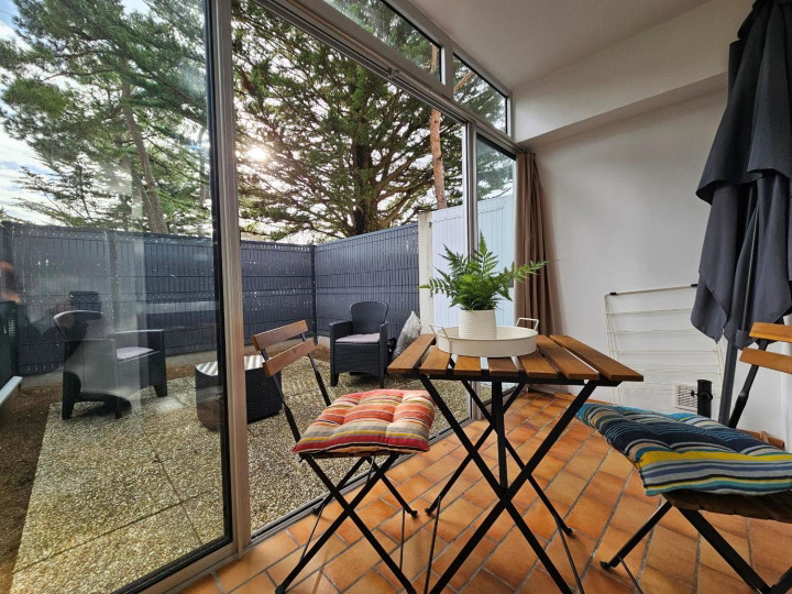 Maisonnette Calme Proche Plage Avec Parking - La Faute-sur-Mer