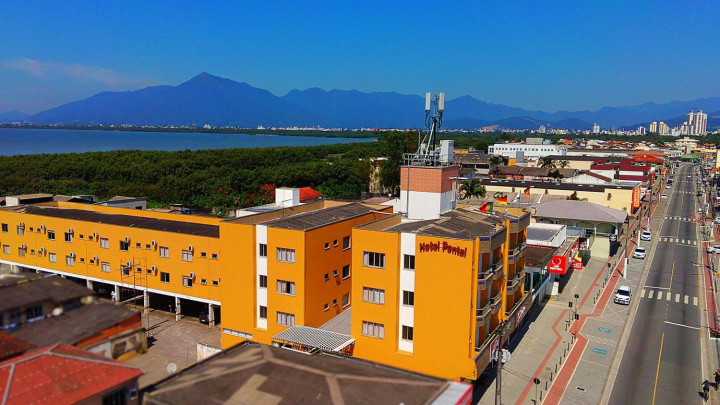Hotel Pontal - Santo Amaro da Imperatriz