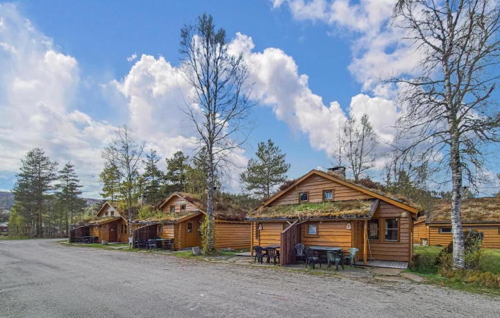 Cozy Home In Tjørhom With Sauna - Noorwegen