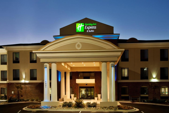 Holiday Inn Express Hotel & Suites Picayune By Ihg - ミシシッピ州