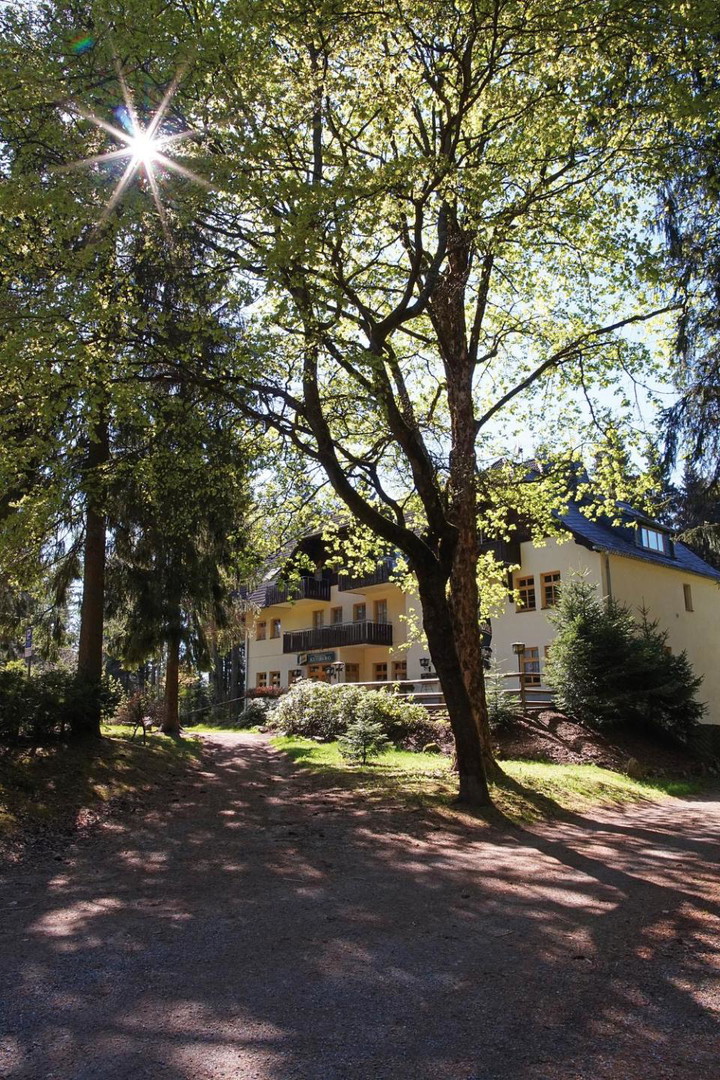 Haus Kuhberg - Auerbach