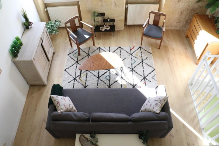 Grand Appartement Lumineux à 20 Minutes De Bordeaux - Le Clos Montichamp - Bouliac