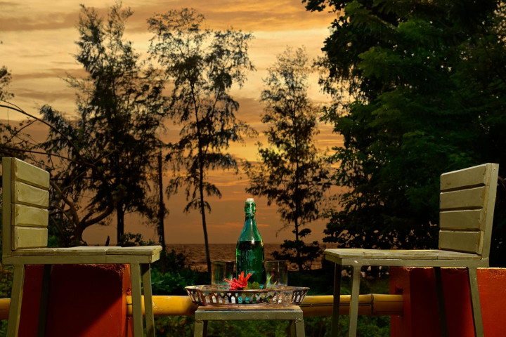 Darkmoon Cherai Beach -
