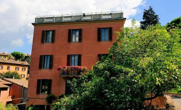 Hotel San Sebastiano - Perugia