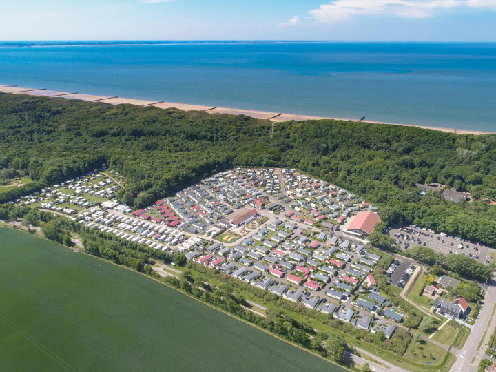 Strandcamping Valkenisse - Zoutelande