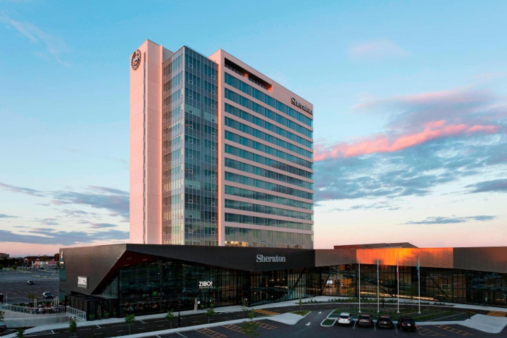 Sheraton Saint-hyacinthe Hotel - Quebec