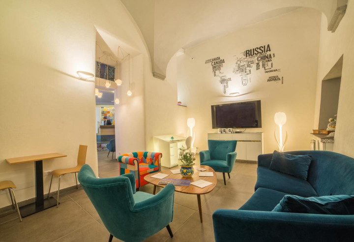 Airone Hotel - Naples, Italie