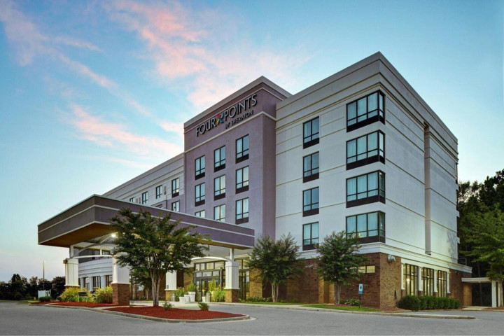 Four Points By Sheraton Birmingham Homewood - Hoover, AL