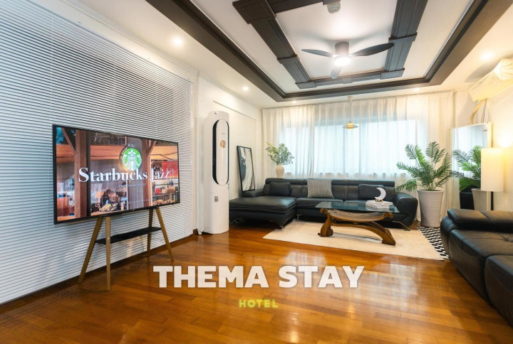 Thema Stay Hotel - Pyeongtaek-si