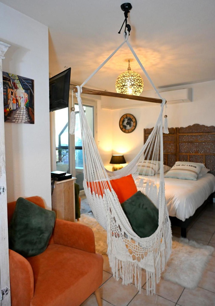 L Oasis Studio Proche Hôpital Et Aéroport Piscine Parking &Netflix - Portet-sur-Garonne