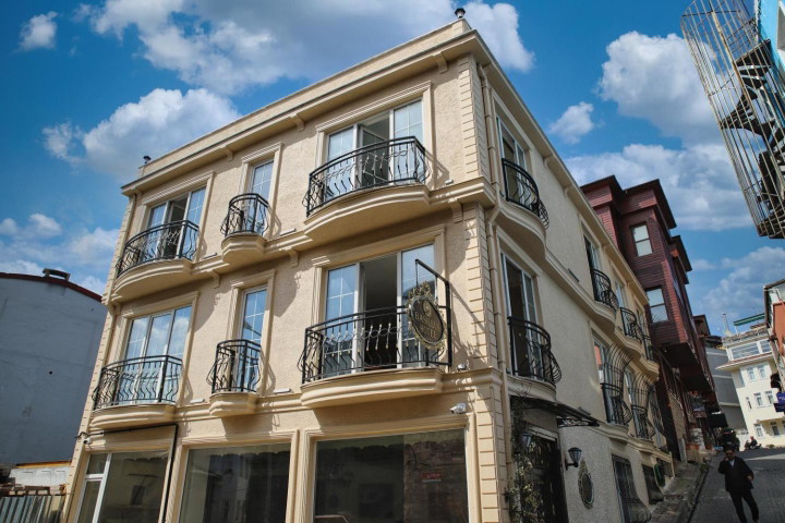Basileus Hotel - Istanbul