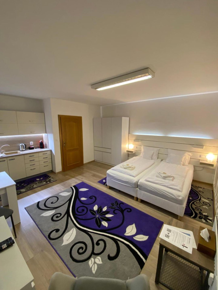 Apartmán Hollého 2 - Trenčín