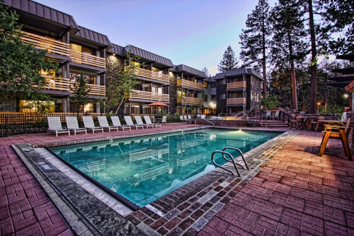 Hotel Azure - South Lake Tahoe, CA