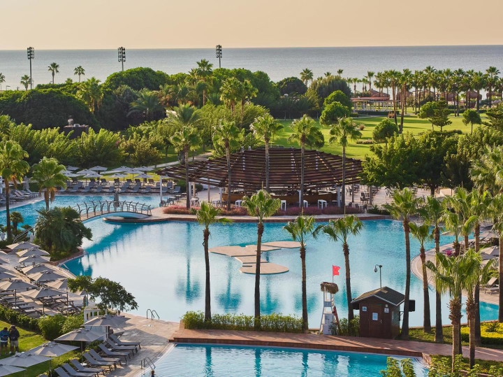 Lara Barut Collection-ultra All Inclusive - Antalya Ili, Türkiye