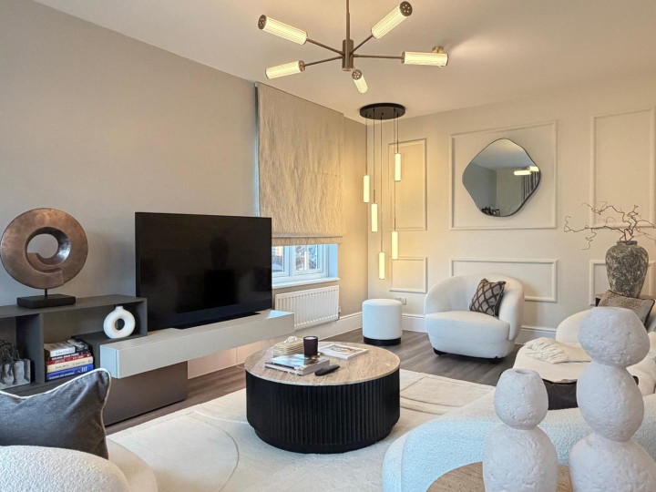 Bicester Rachi Villa- 3 Bedroom Luxurious House Close To Bicester Village & The Cotswolds - Bicester