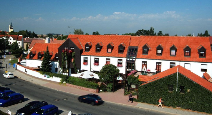 Park Hotel Pruhonice - Prag