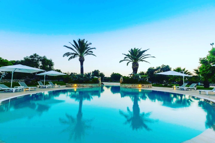 Masseria Valente - Apulia