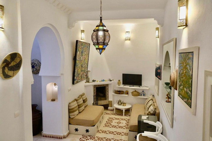 A Gem In The Medina Of Essaouira - Essaouira