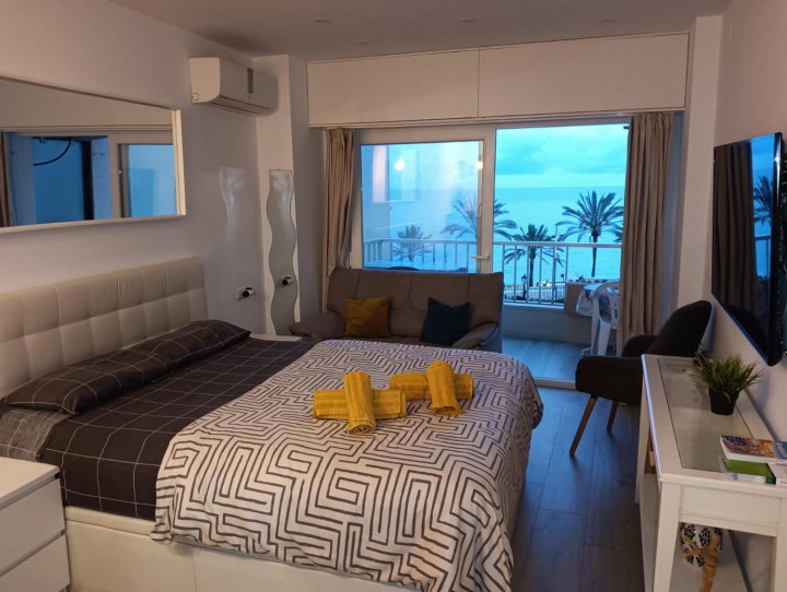Comfortable Studio In Marbella With Sea Views - Provincia Málaga, Spagna