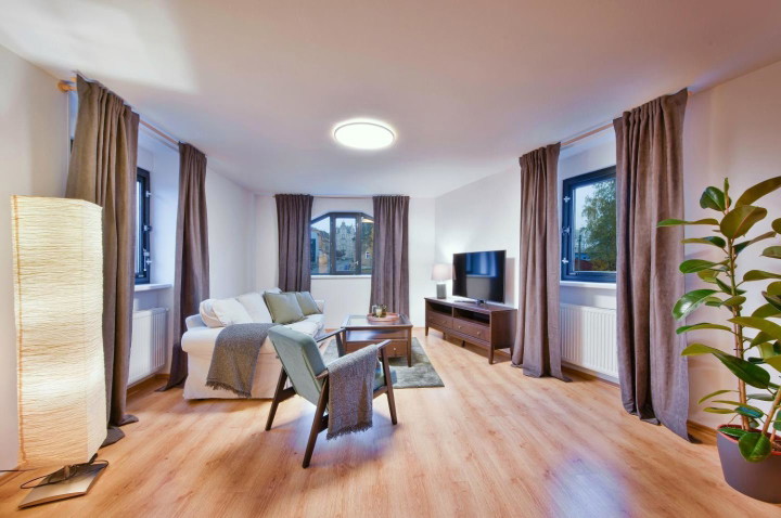 Apartment Aš Centrum - Bad Elster