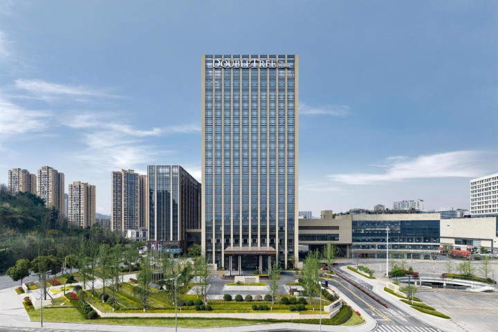 Doubletree By Hilton Zigong - Zigong