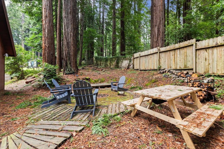 Redwood Retreat In Gualala - Gualala, CA